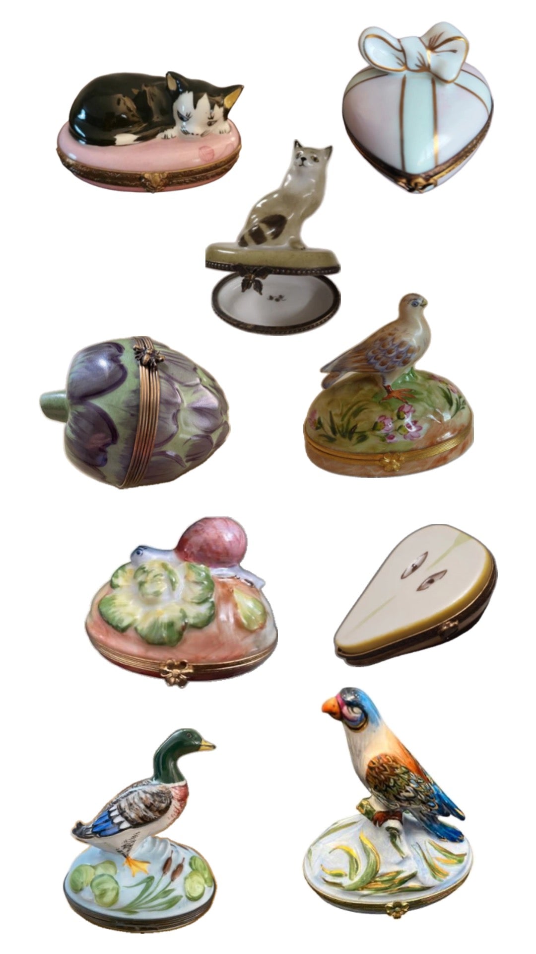 Lovely Limoges Boxes – HouseLikeAMother