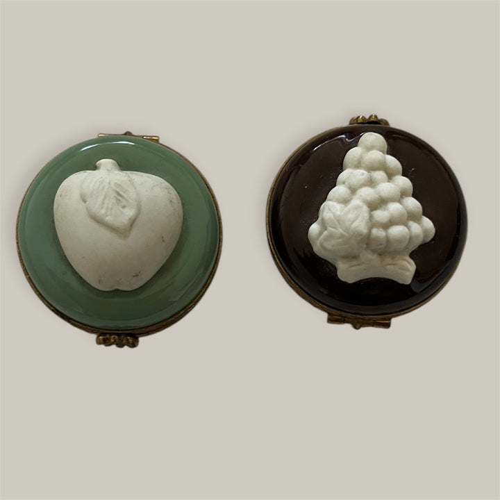Lovely Limoges Boxes – HouseLikeAMother